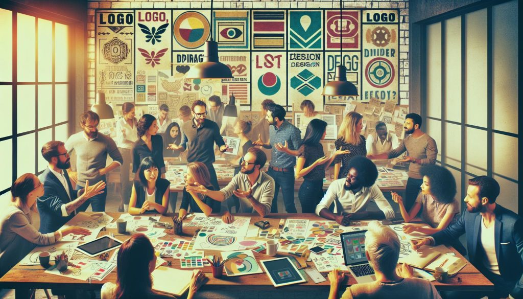 How to Design a Company Logo: Tips for Creating a Memorable Brand ...